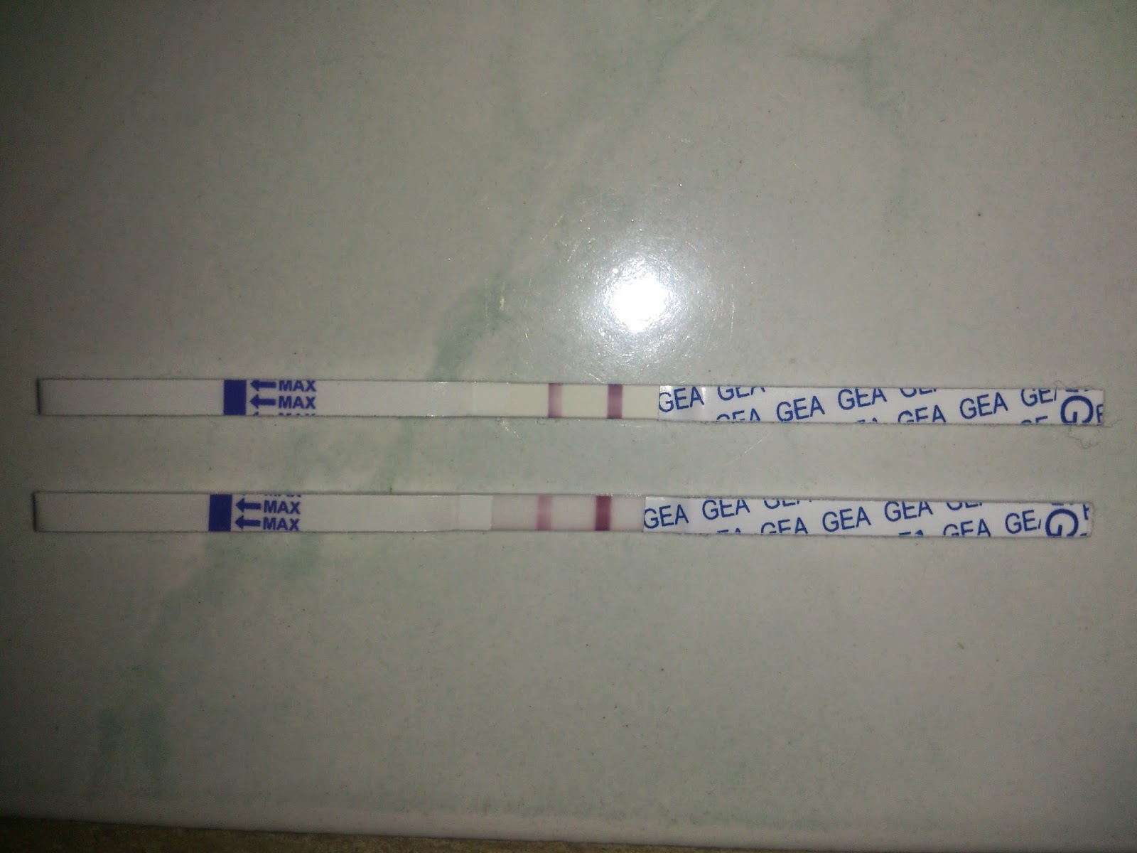 waterna: Test Pack Samar dan Jelas