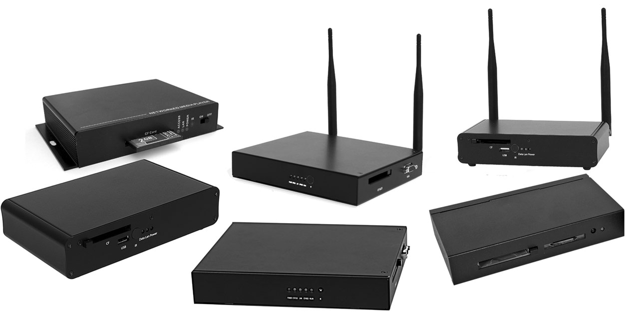 Apa Itu Digital Signage Media Player - Semuanya Digital Signage