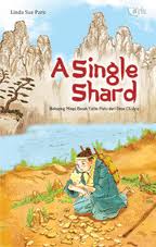 Hobby Buku's Classic: Books "A SINGLE SHARD"