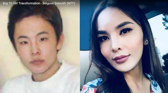 Así lucía Miss Mongolia cuando era hombre | EL HIT GUATE