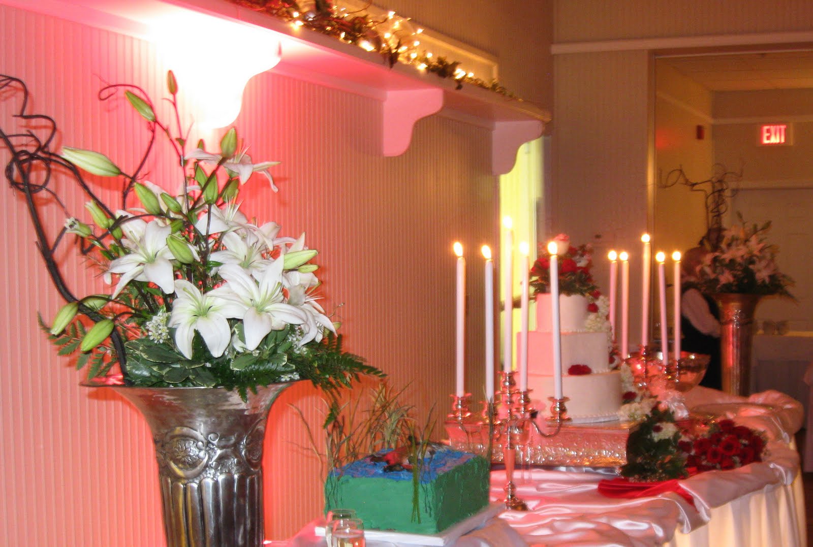 Walnut Creek Chapel: Jerry Lee Ennis & Judy Carol Parr Wedding ...