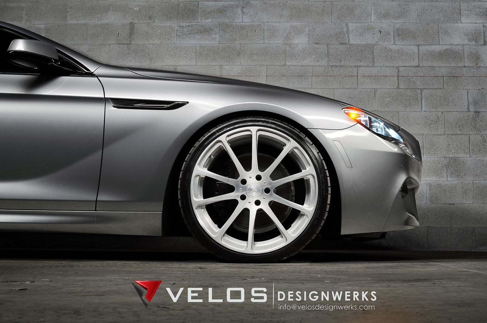 BMW 6-Series Gran Coupe by Velos Designwerks : ebeasts.com
