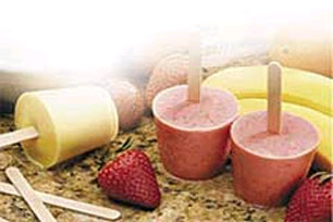 Es Krim Yoghurt | resep membuat ice cream