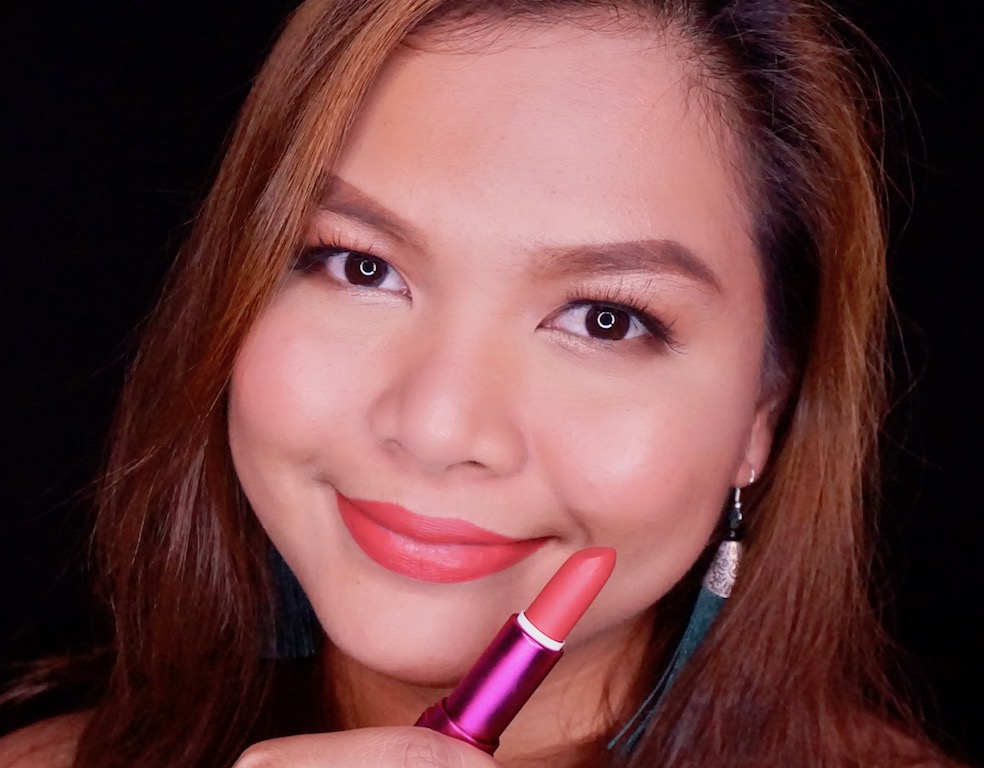 Vice Cosmetics Lipsticks NEW SHADES! Complete swatches + Youtube Video