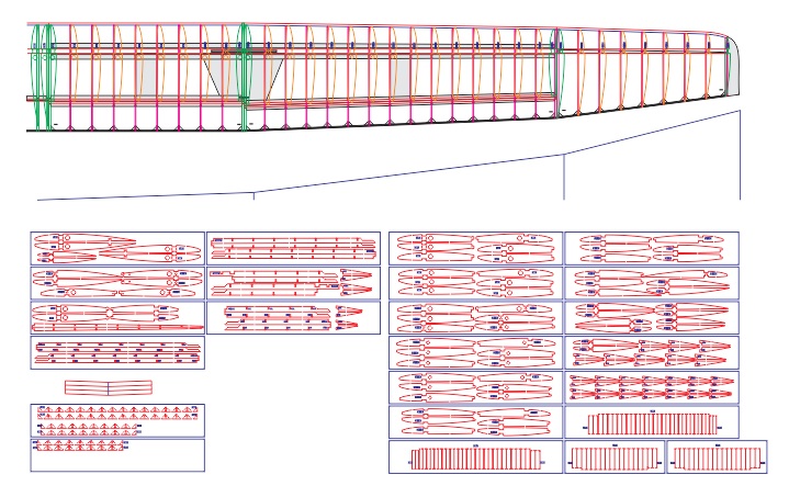 fmg laser kits: F5J...latitud 33