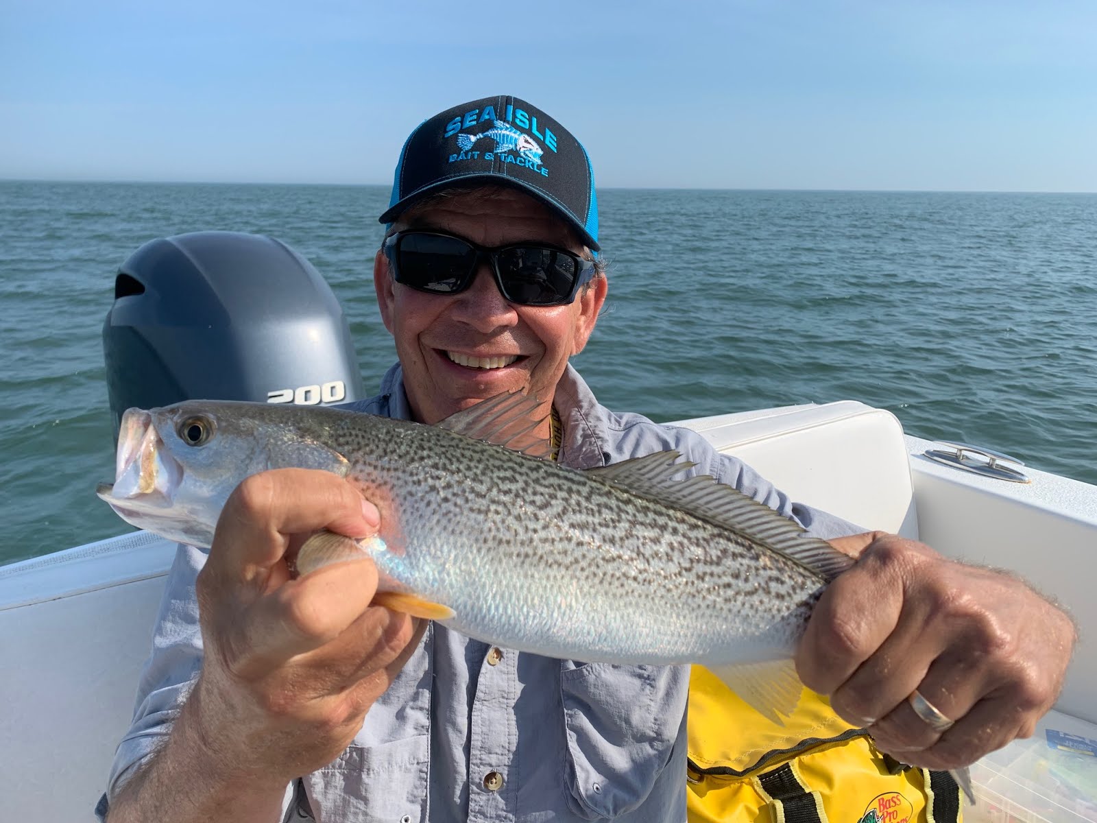 Jersey Cape Guide Service: Weakfish