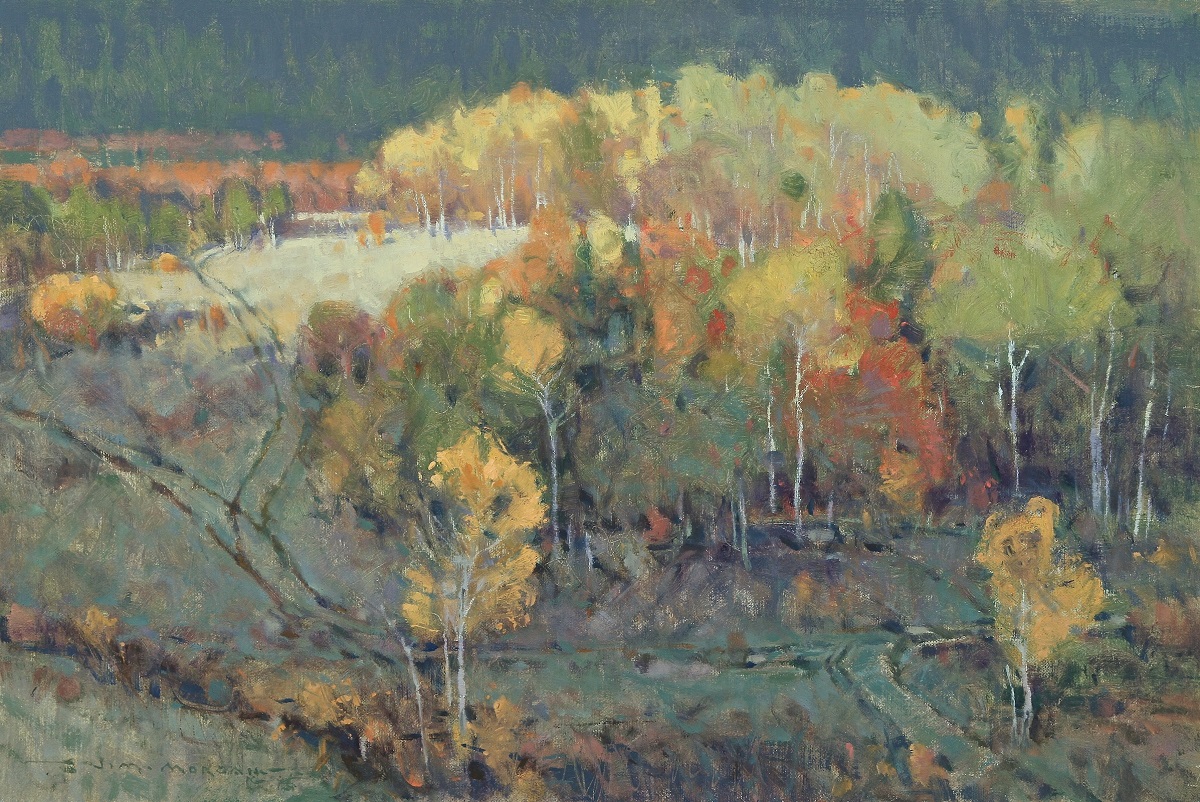 Jim Morgan Art: Current Works