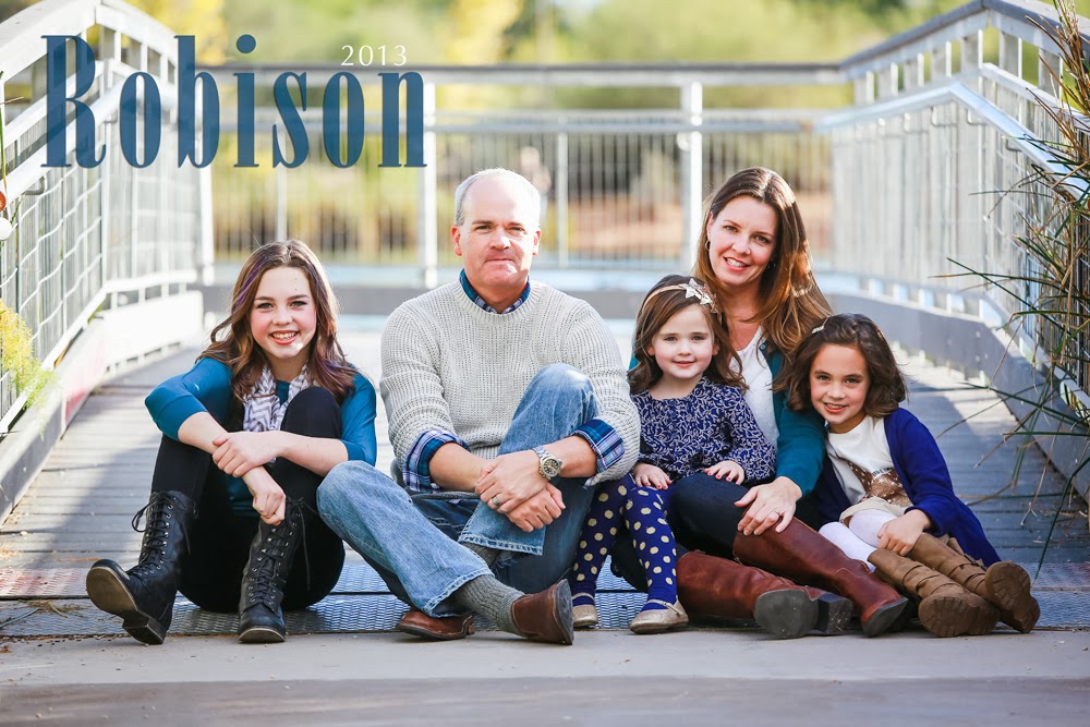 The Robison Family