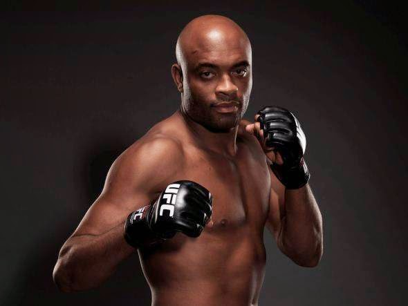 Anderson "The Spider" Silva | CARD PRINCIPAL