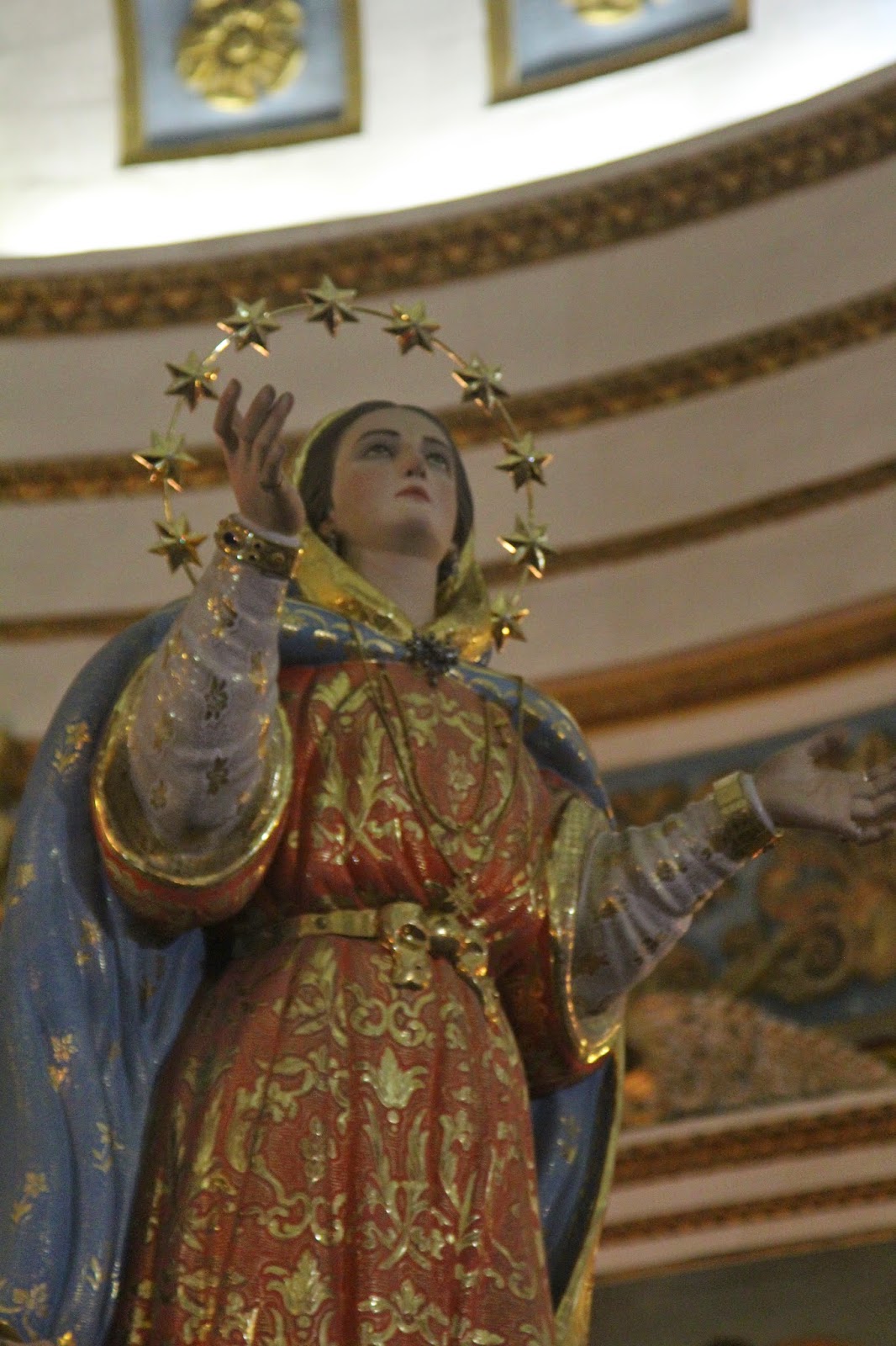 Mikayla's Overseas Holiday: The Feast of Santa Maria (the Assumption of ...