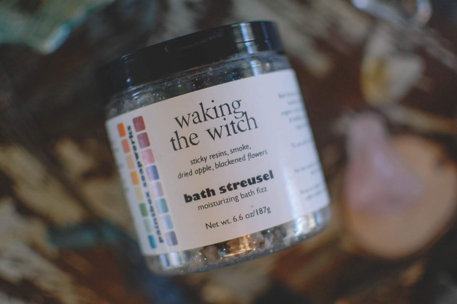 The Redolent Mermaid: Paintbox Soap Works