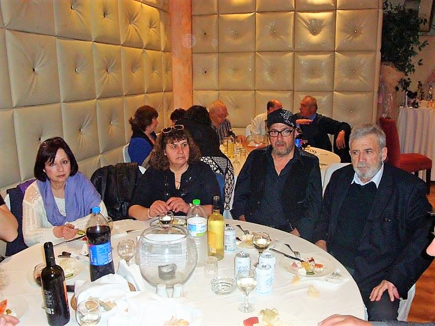 ΣΥΛΛΟΓΟΣ ΤΕΡΠΝΙΩΤΩΝ ΘΕΣΣΑΛΟΝΙΚΗΣ : Ο ΜΕΓΑΛΟΣ ΕΤΗΣΙΟΣ ΧΟΡΟΣ ΤΟΥ ΣΥΛΛΟΓΟΥ