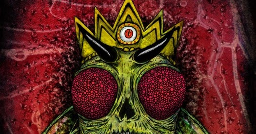 Metal Bandcamp: Junior Bruce - The Headless King