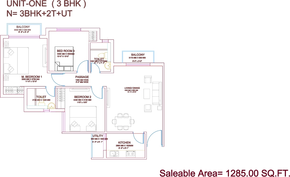 Paras Tierea High Rise - Noida: Paras Tierea High Rise