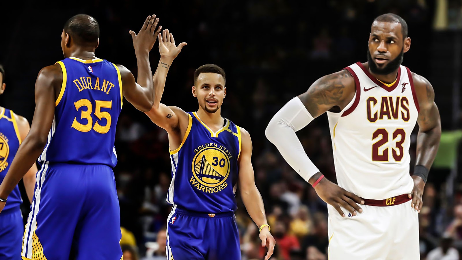 Hoopistani: Hoopdarshan Episode 63: Warriors-Cavaliers Part IV Preview ...