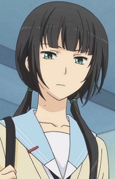 (Character) Hishiro Chizuru - ReLIFE | Ryuu-chan WIKI