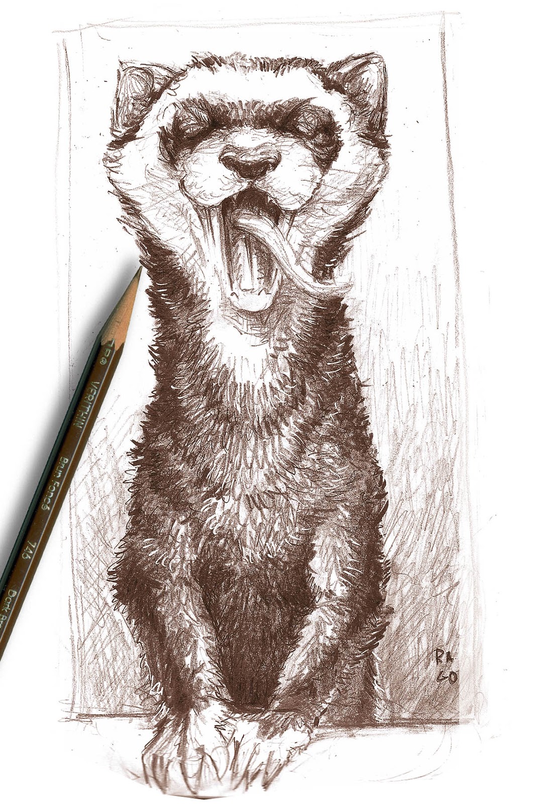 RAGO Art Illustration: Rascals