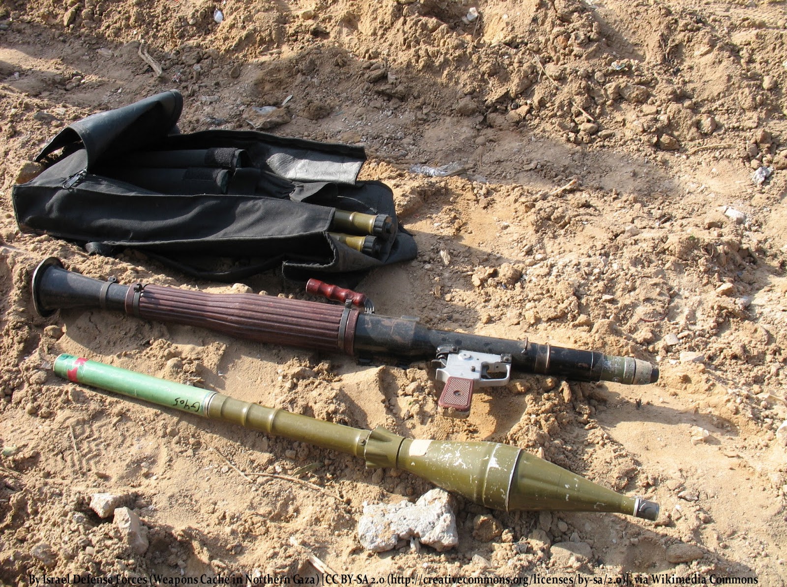 The Latest from Cactus Tactical: Weapons of the War in Afghanistan ...