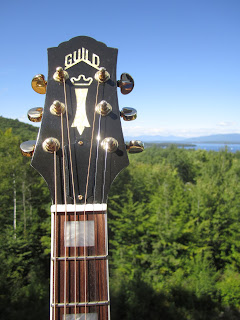 Acoustic Pickers: eBay Find (1999 Guild F-47RCE)