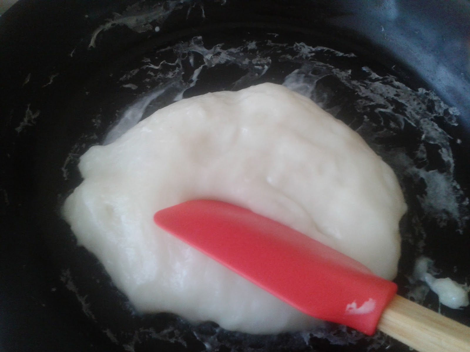 Muah Chee..Glutinous Rice Ball