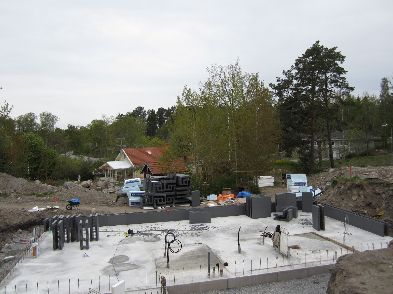 Maja Ehitus - AC Ehitus OÜ: MAJA EHITAMINE