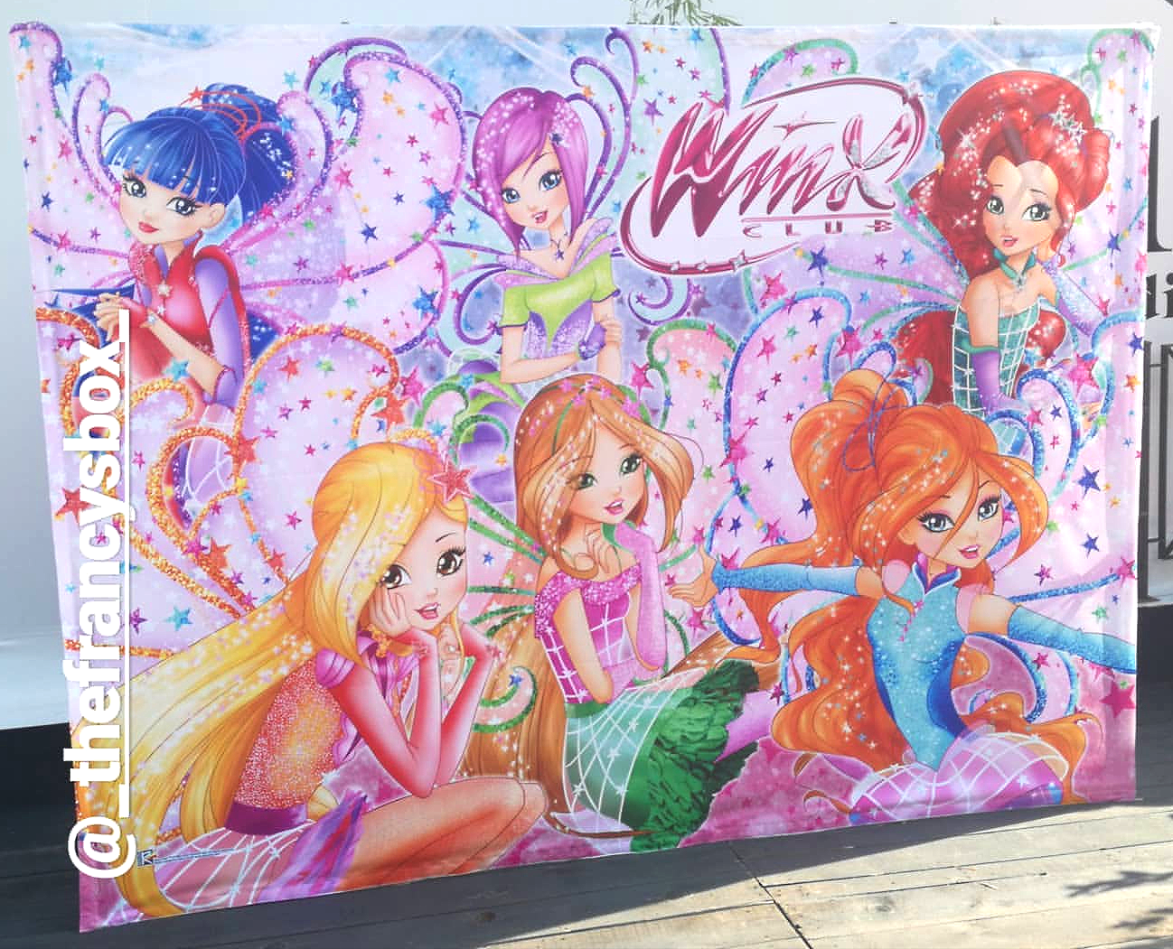 10/1/18 - 11/1/18 - Winx Club All
