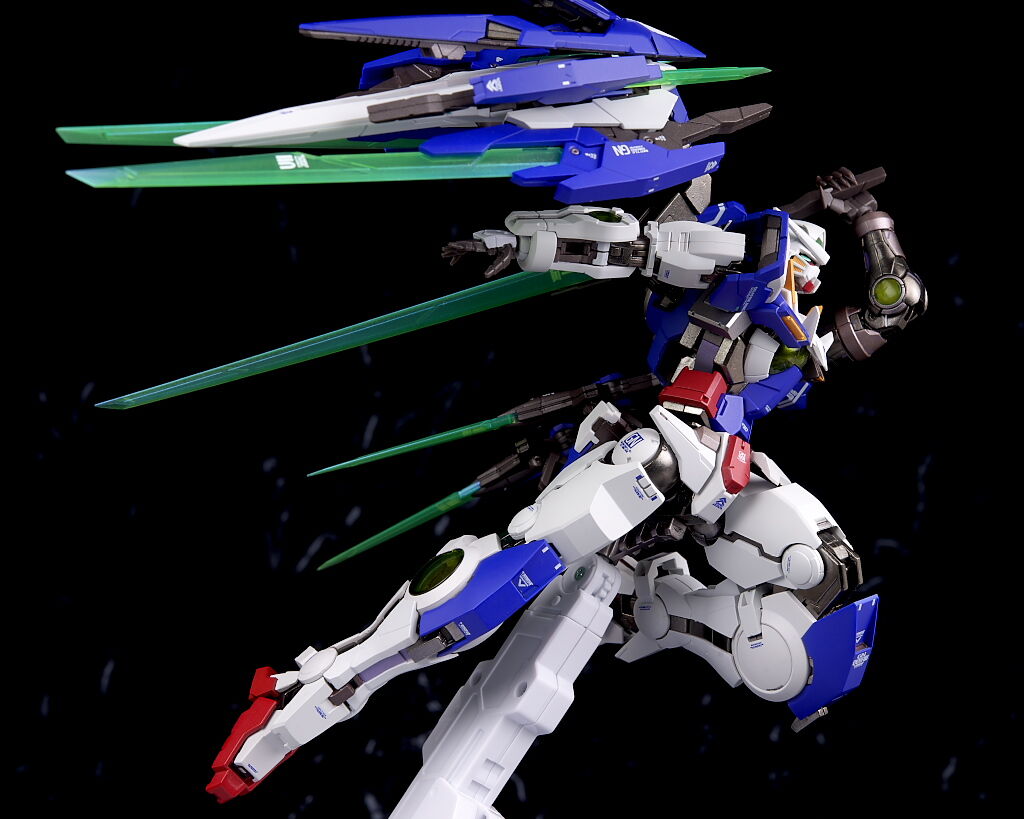 [ Review ] - Metal Build - Gundam Exia Repair IV