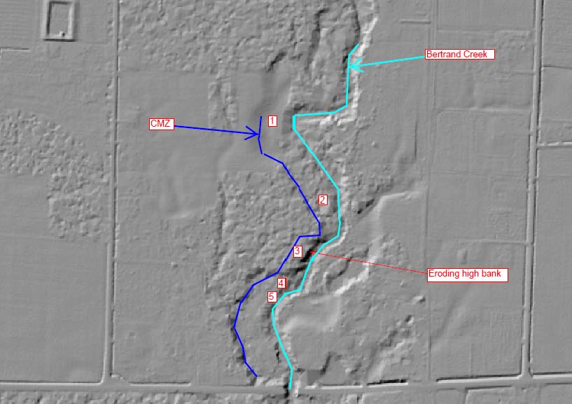 Reading the Washington Landscape: Channel Migration Zone (a bit wonky)