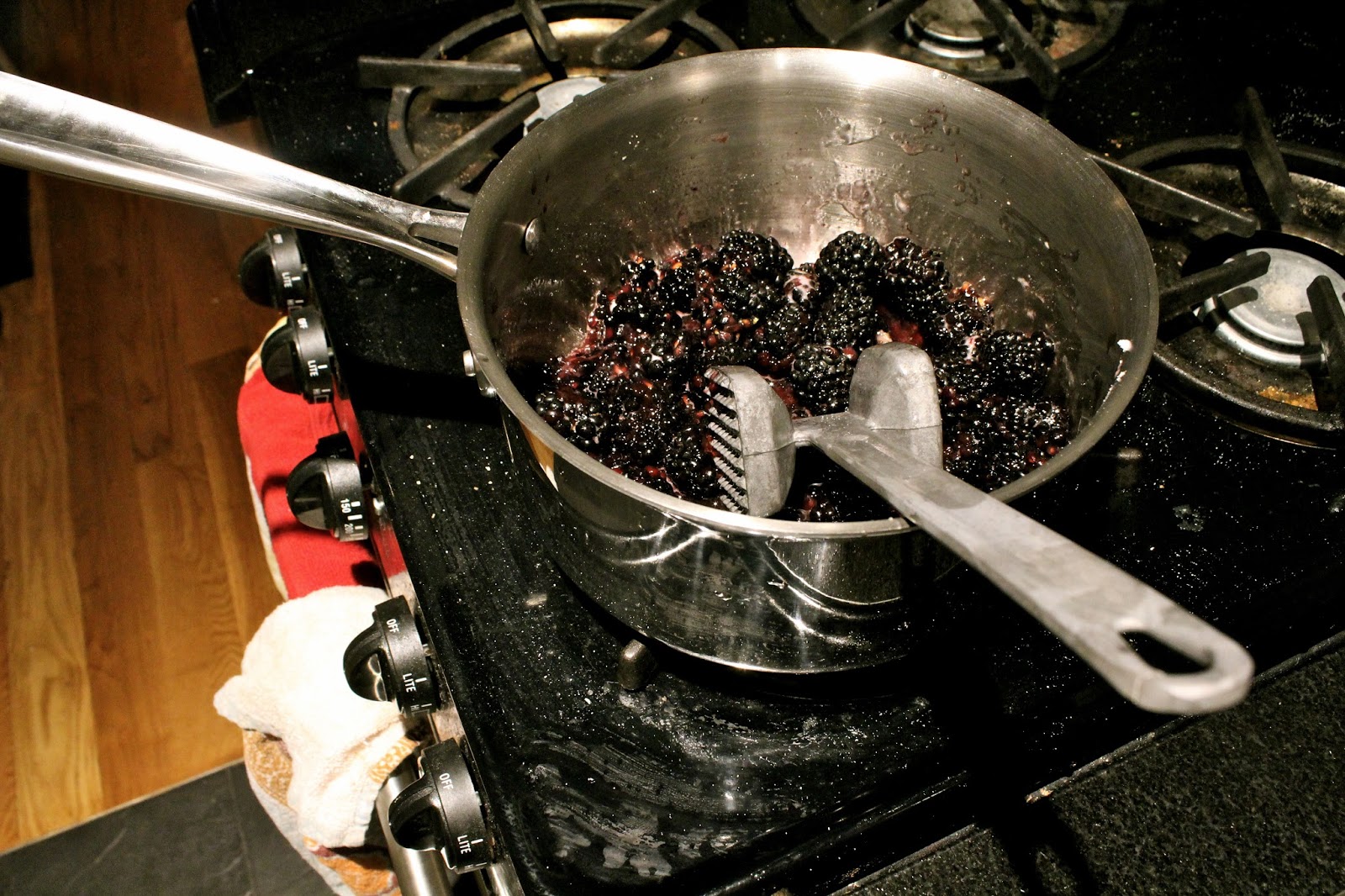 Cooking With Casey