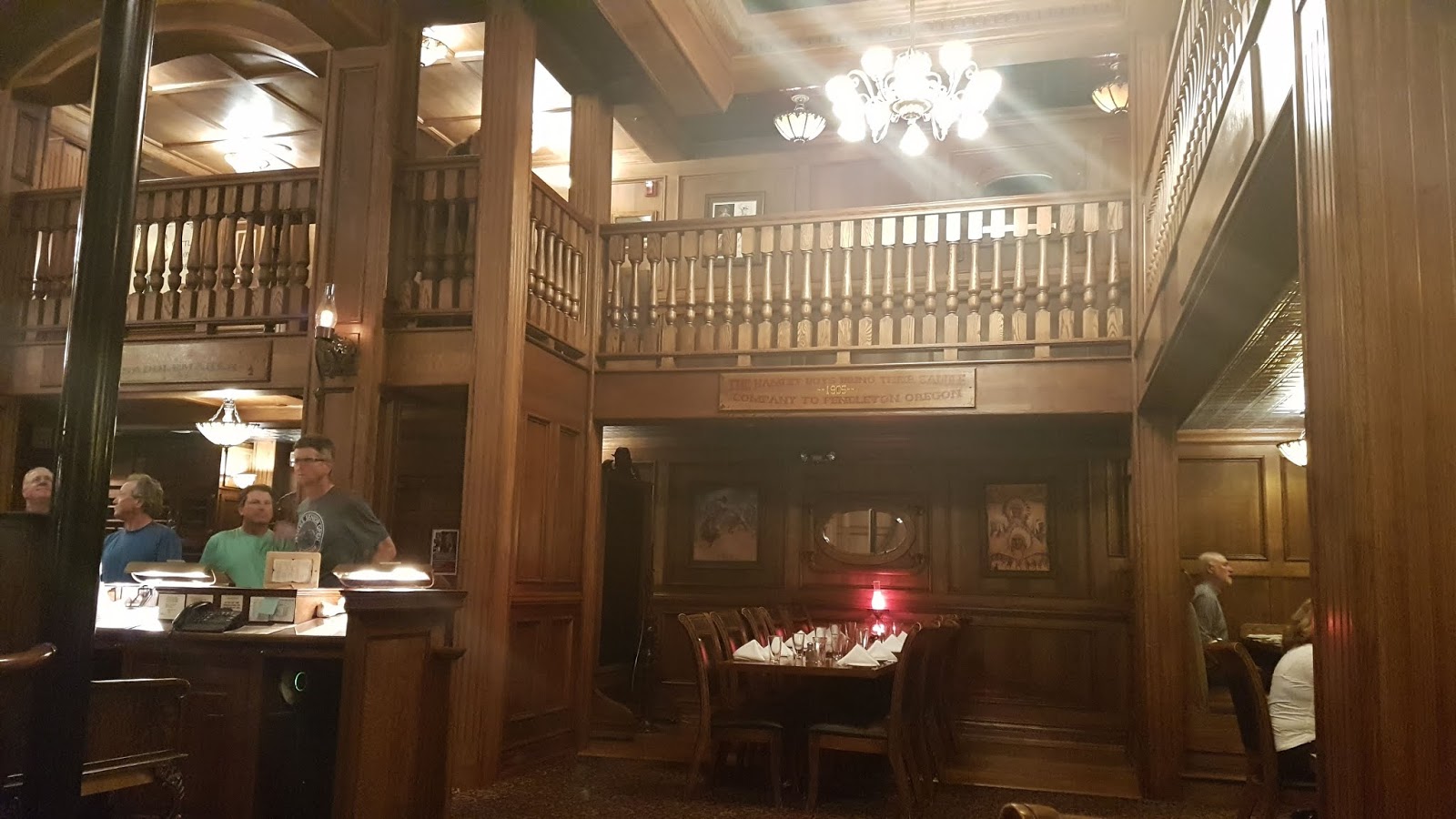 CombatCritic's "TravelValue": Pendleton, OR: Saddle-Up For A Trip To ...