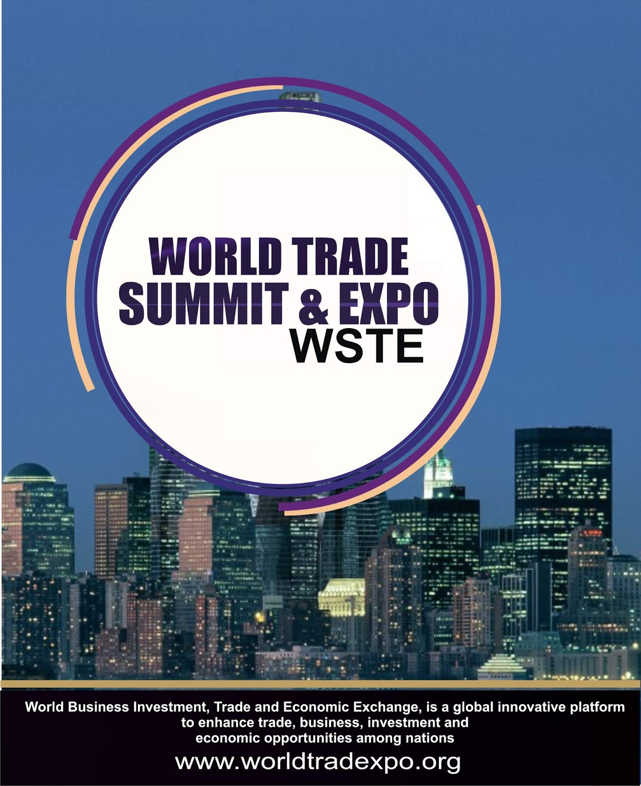 WORLD TRADE SUMMIT AND EXPO - FOW 24 NEWS