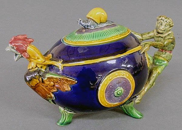 COLLECTING NOVELTY TEAPOTS | Collectibles Coach