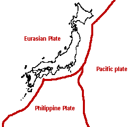 XMS 105'11 (8): Geography ATT-Mount Fuji