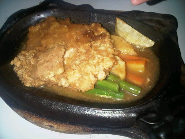 Kuliner Jogja @Waroeng Steak | Rina Chabbymutz