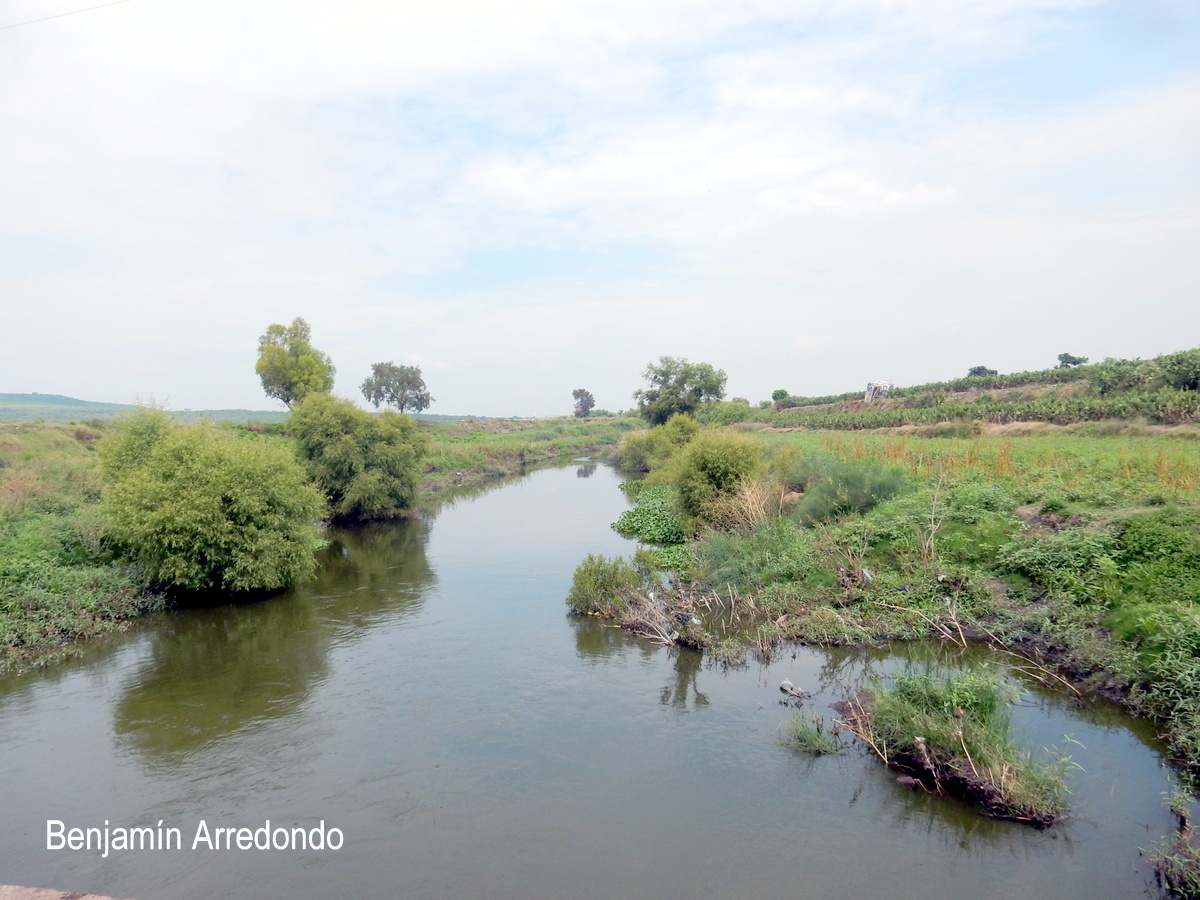 El Señor del Hospital: El río Lerma visto desde Valtierrilla hasta La ...