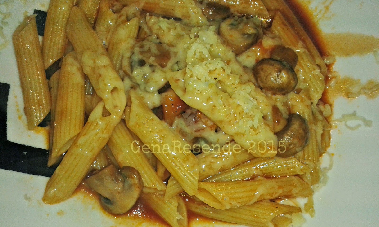 Pasta al funghi