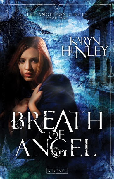 Inspired by Savannah: YA Book Review: Breath of Angel, a Novel by Karyn ...