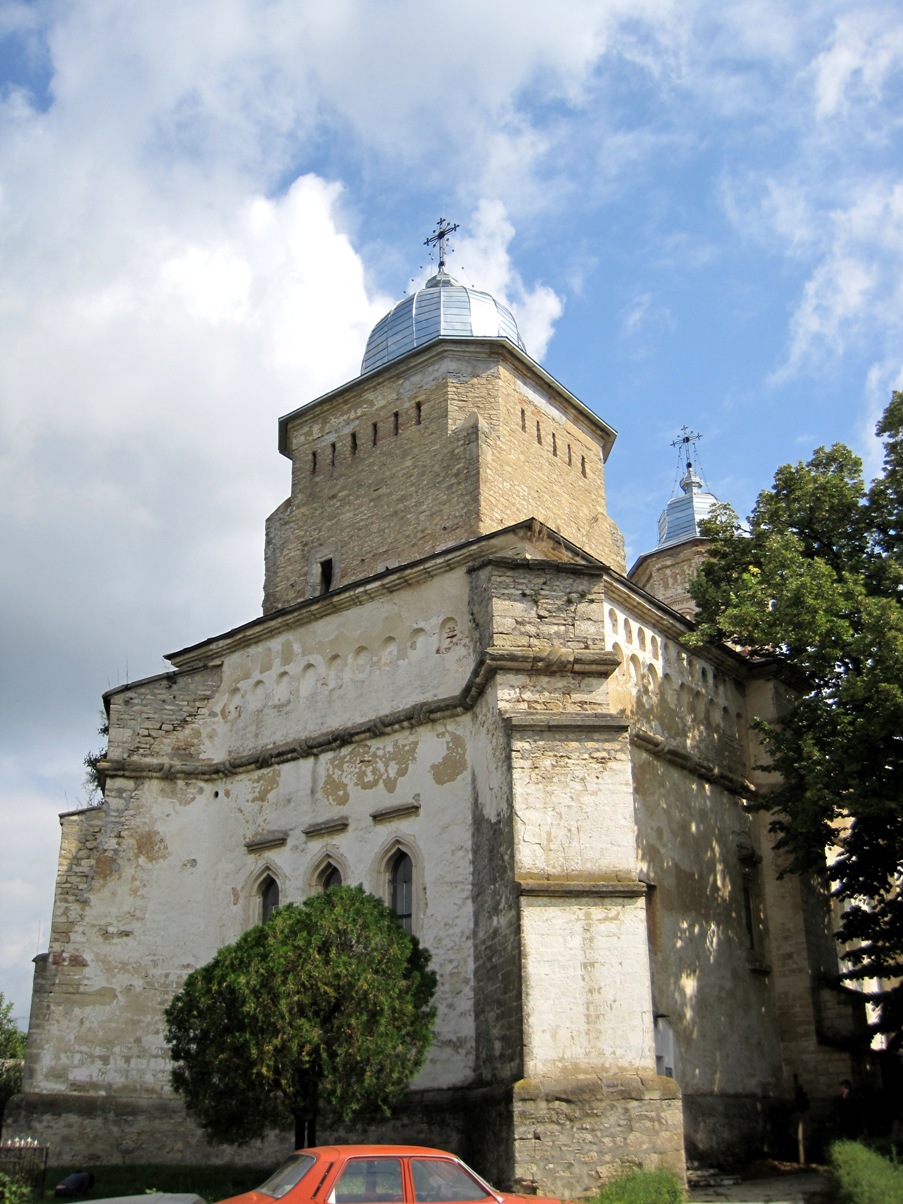 Manastirea Barnova | Comoara Culturala a Romaniei