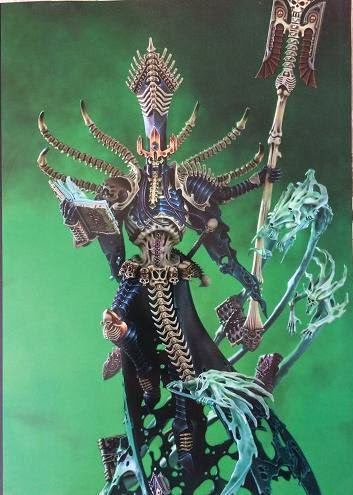 Nagash Announced