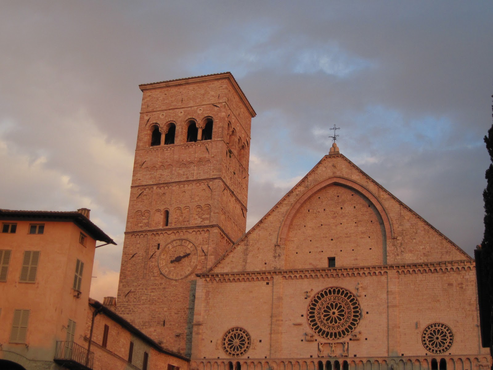 Peace of Tau: Ten Things To Do In Assisi