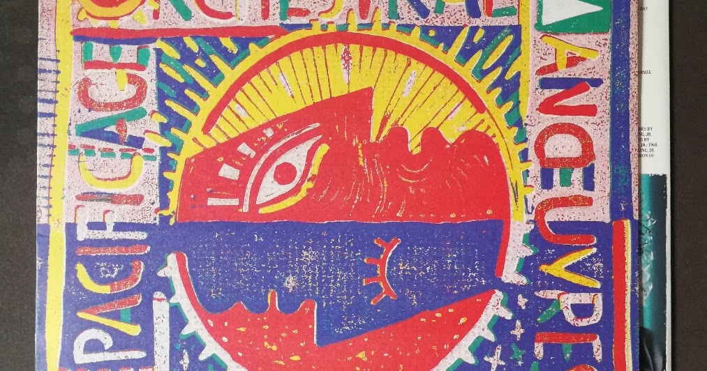 SK Fong: FS ~ Orchestral Manoeuvres In The Dark a.k.a OMD LP