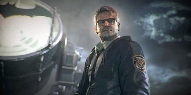 SNEAK PEEK : "Batman: Arkham Knight" Revealed