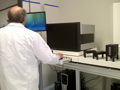 Your Genetic Genealogist: A Visit to Family Tree DNA's State-of-the-Art Lab