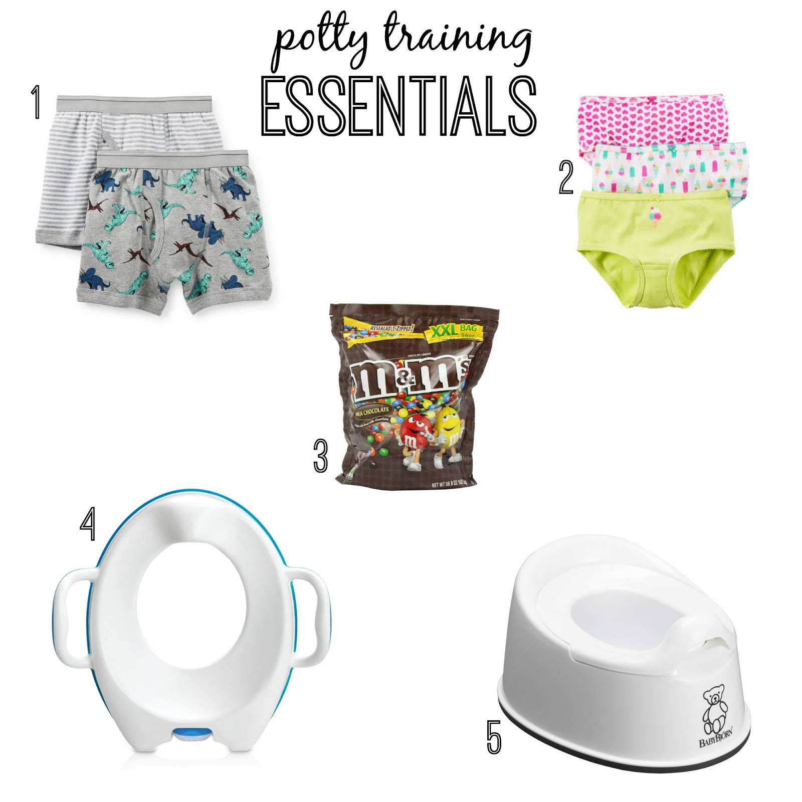 kozy & co: Adventures In Potty Training