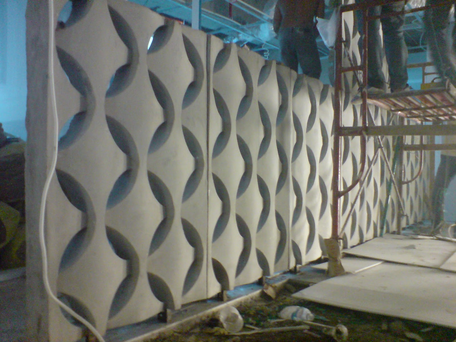 GRC Roster : Macam Moulding GRC