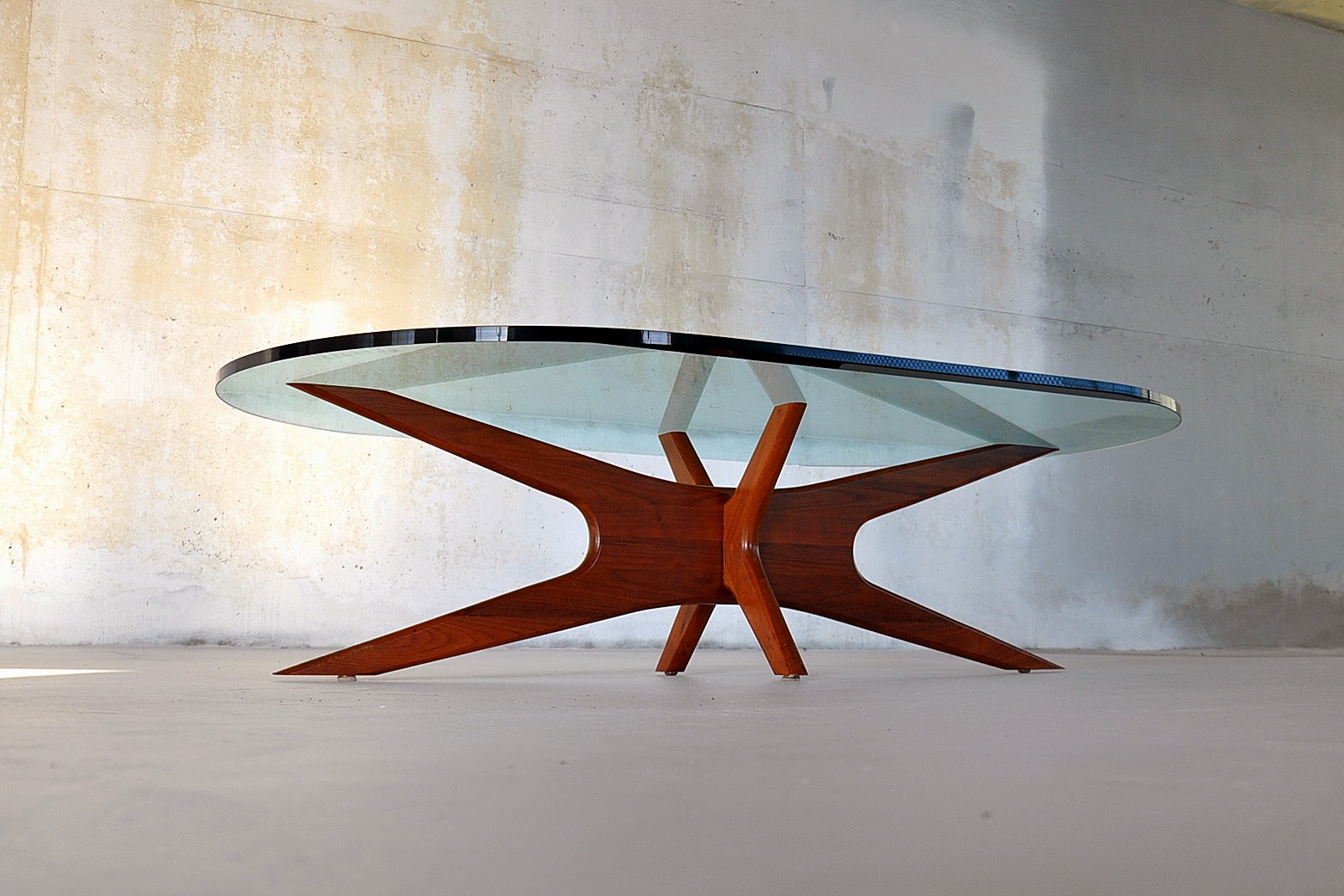 SELECT MODERN: Adrian Pearsall Jacks Coffee or Cocktail Table