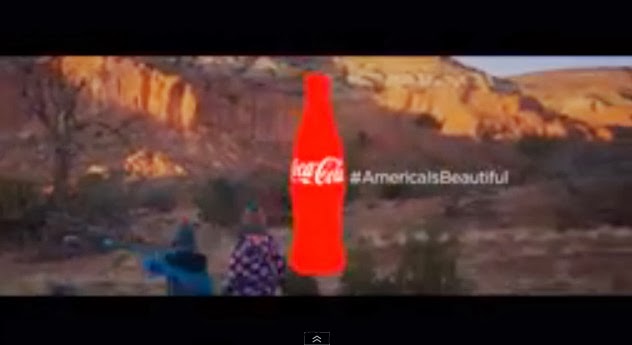 Coca-Cola features Tagalog language on Super Bowl ad 2014
