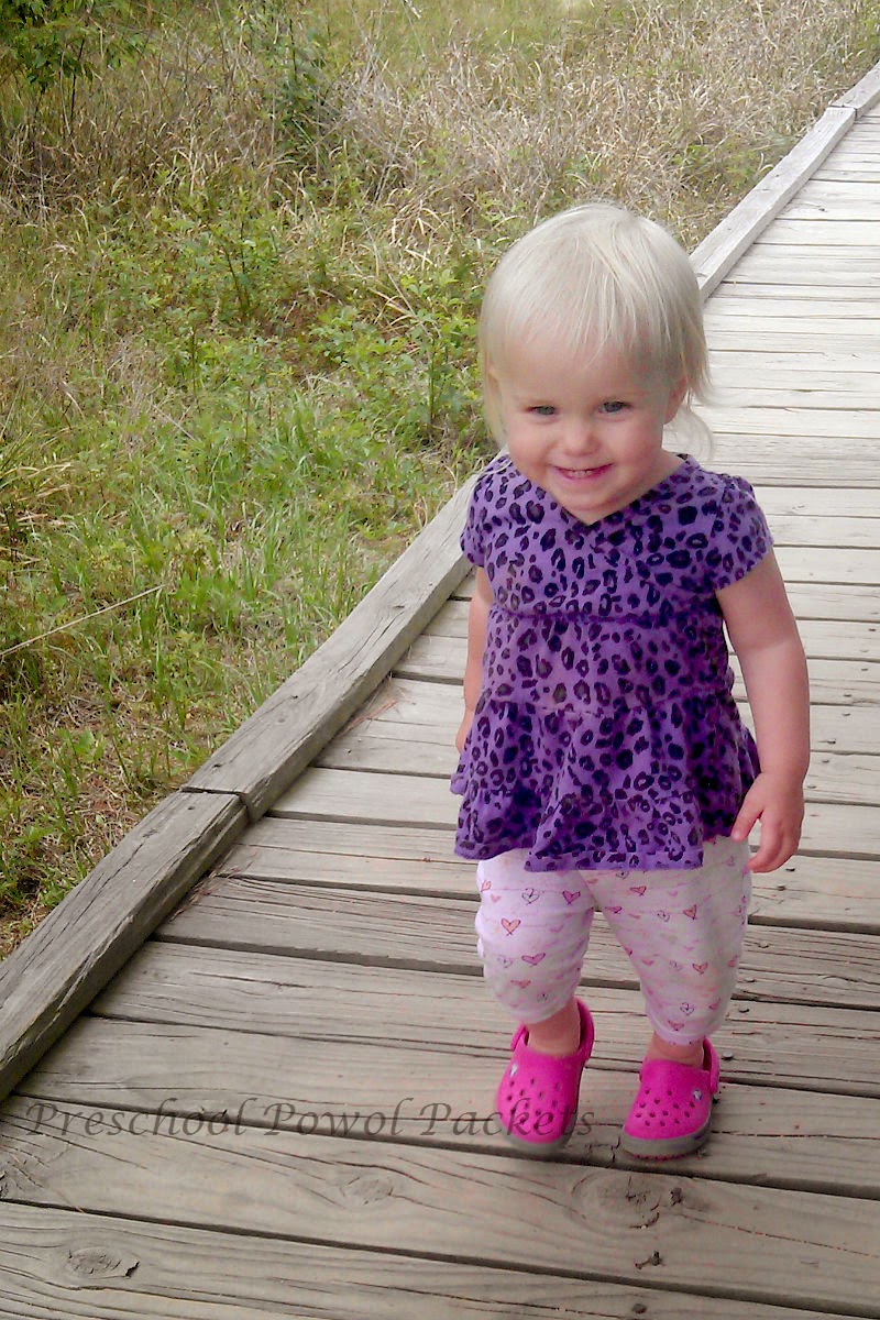 The Power of "Yes!" | Preschool Powol Packets