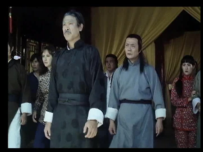 SHAOLIN'S BORN INVINCIBLE a.k.a BORN INVINCIBLE