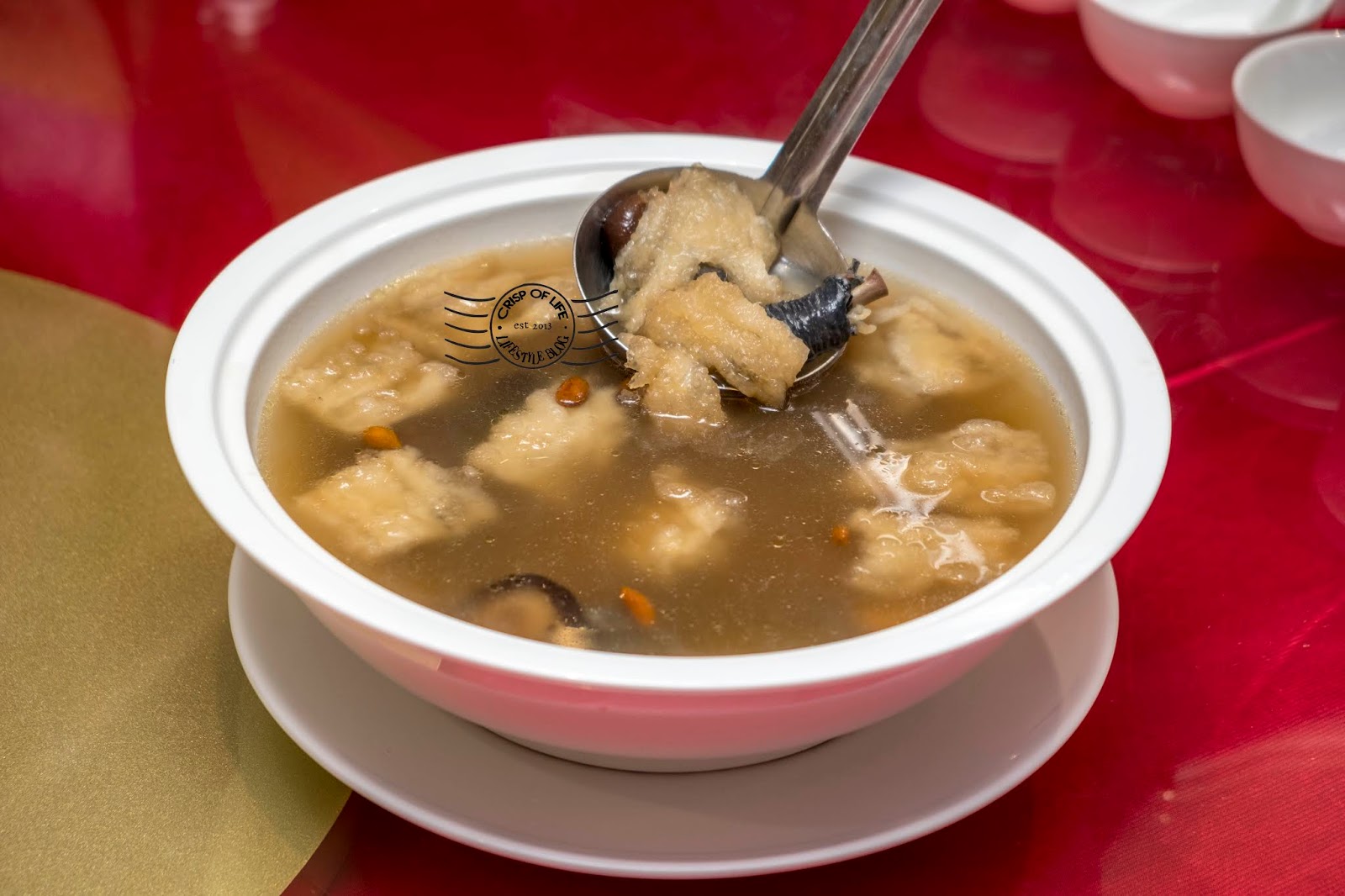 Chinese New Year 2019 Menu - Poon Choi & Course Dinner by Iconic Hotel ...